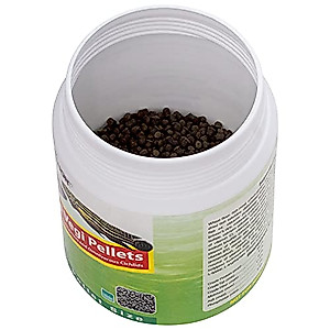 Ocean Nutrition Cichlid Vegi Pellets 7-Ounces (200 Grams) Jar - Medium Pellet Size