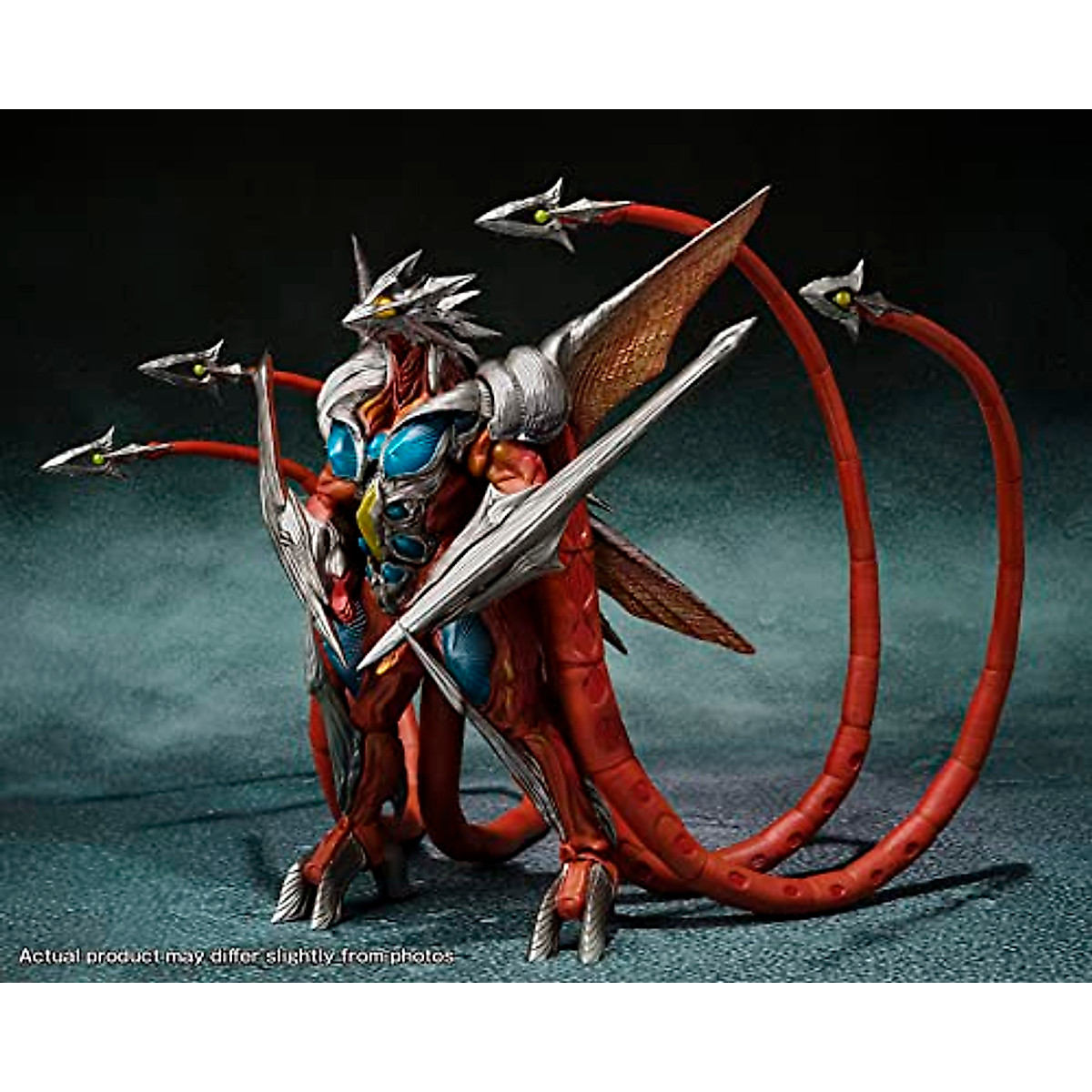 TAMASHII NATIONS - Gamera 3: Revenge of Iris - Iris, Bandai Spirits S.H.MonsterArts Figure