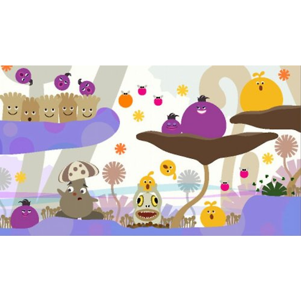 LocoRoco 2 - Sony PSP