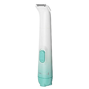 Remington WPG4050 Smooth & Silky Body & Bikini 5 Piece Groomer Kit