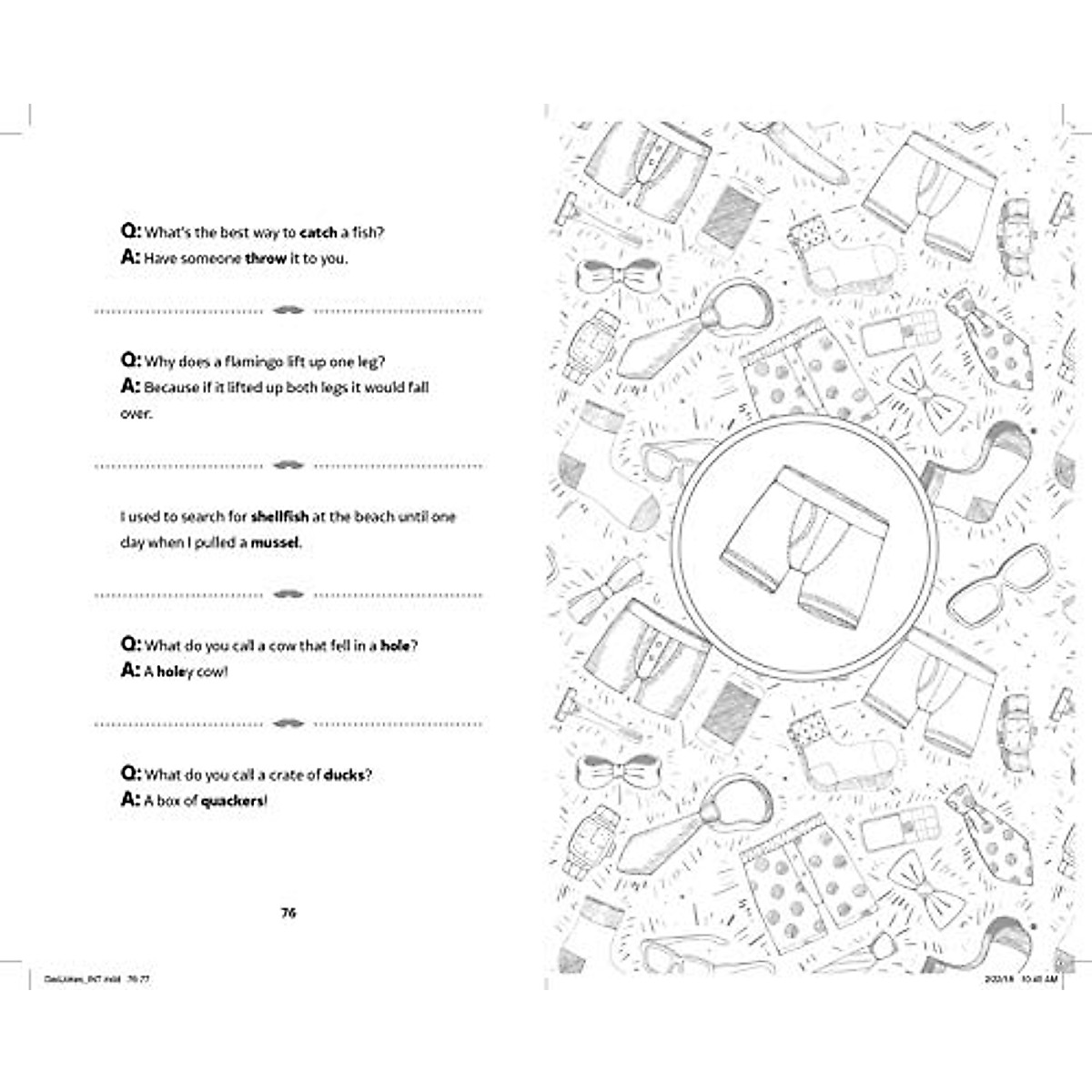 Dad Jokes: Over 600 of the Best (Worst) Jokes Around and Perfect Christmas Gag Gift for All Ages! (World's Best Dad Jokes Collection)