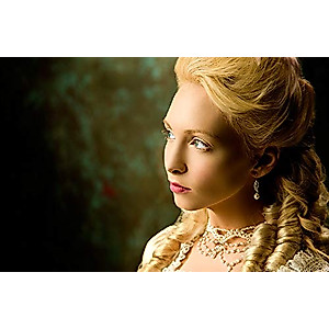 Westcott 4633 7-Feet Silver with Black Cover Parabolic Umbrella