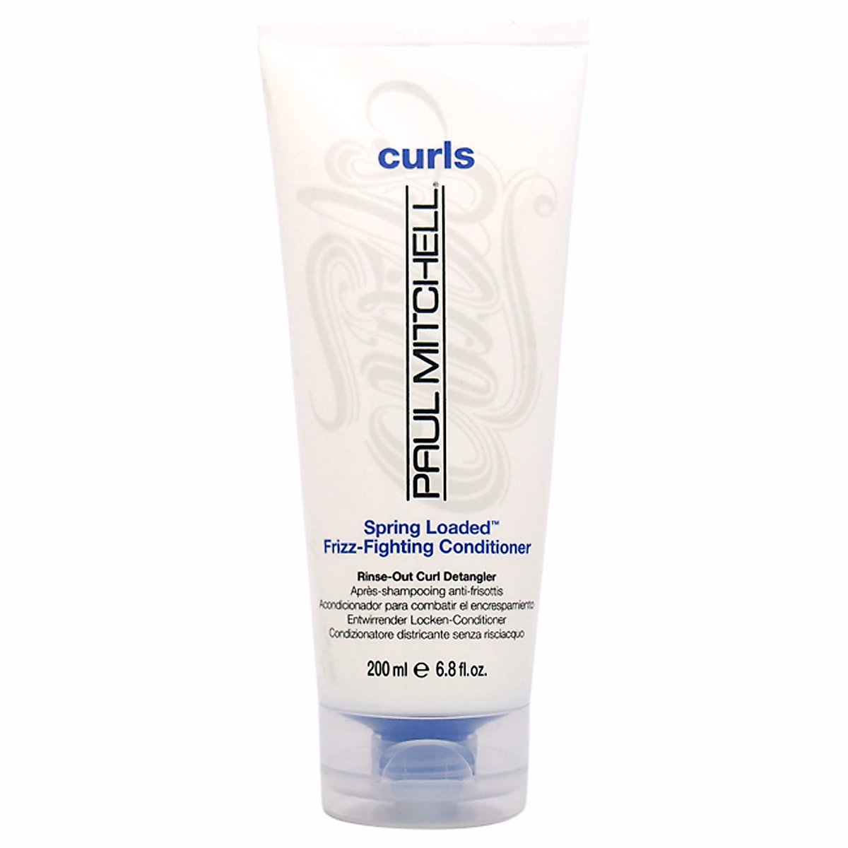 Paul Mitchell Spring Loaded Frizz-Fighting Conditioner, For Curly Hair, 6.8 fl. oz.