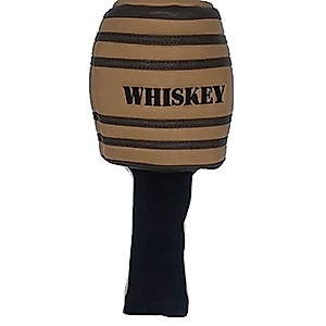 Evergolf New 2021 Whiskey 460cc Driver Golf Headcover