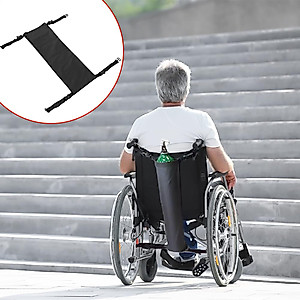 Oxygen Cylinder Bag, Oxygen Tank Holder, Oxygen Cylinder Holder Portable Transport Backpack with Buckles for Travel Carrier Home Rollator Scooter Easy Adjust Quick Release