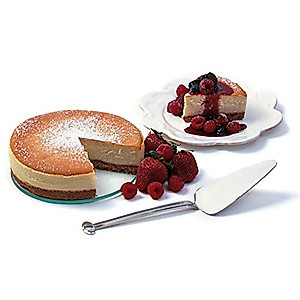 Norpro Stainless Steel Pie Server, One Size, Silver