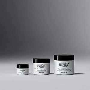 philosophy anti-wrinkle miracle worker - moisturizer, 4 Oz.