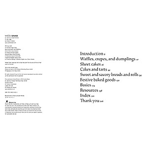 The German Baking Book: Cakes, Tarts, Breads, and More from the Black Forest and Beyond