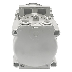 RYC Automotive Air Conditioning Compressor and Clutch Kit KT AD04 (Only Fits Ford F-150 4.6L, 5.4L 2005-2006)