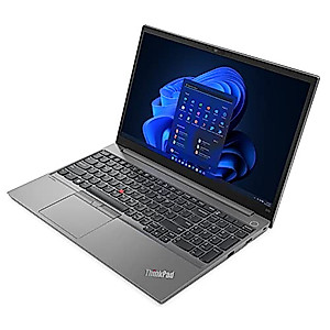 Lenovo 2023 ThinkPad E15 Gen 4 High Performance Business Laptop: AMD Ryzen 5 5625U Hex-Core, 40GB RAM, 2TB NVMe SSD, 15.6" FHD 1920x1080 IPS Display, Win 10 Pro, Silver