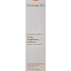 Vitamin C Ester Citrus Brightening Cleanser, 6 fl. oz.