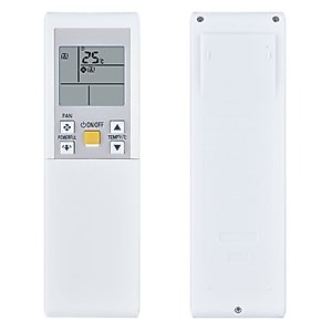 Replacement Remote Control for Daikin ARC452A9 ARC452A15 ARC452A16 ARC452A17 ARC452A18 ARC452A19 ARC452A20 ARC452A21 ARC452A3 Air Conditioner