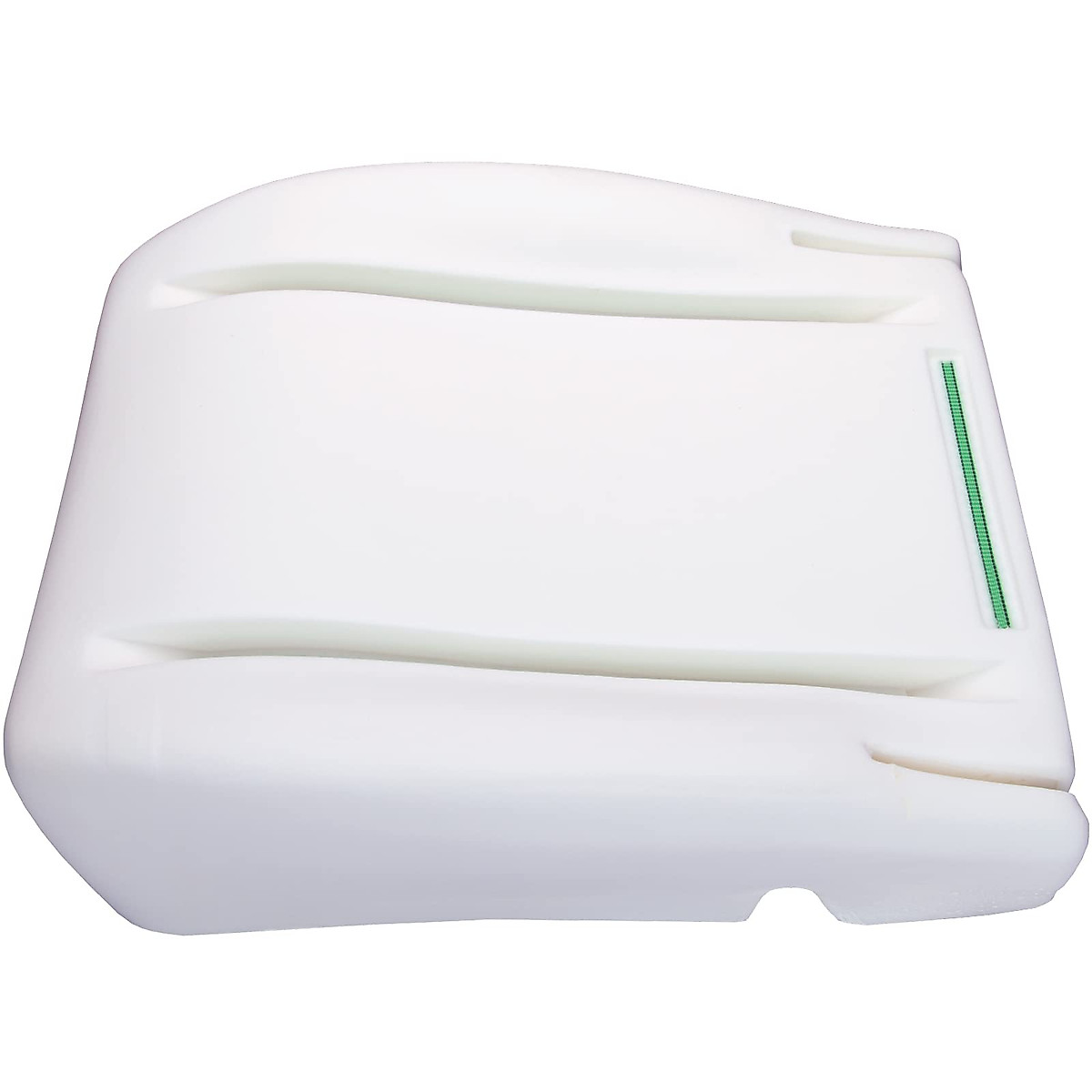 The Seat Shop Work Van Driver or Passenger Bottom Durofoam Replacement Foam Seat Cushion (Compatible with 2003-2021 Chevrolet Express and GMC Savana)