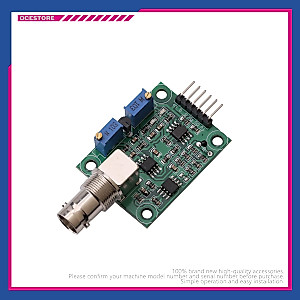 OCESTORE PH Value Detect Sensor Module PH0-14 + PH Electrode Probe BNC for Arduino PH Value Detect Sensor