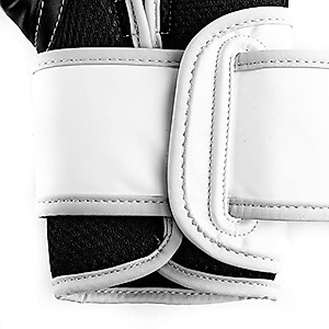 Everlast PowerLock2 Training Glove 12Oz White/Gray