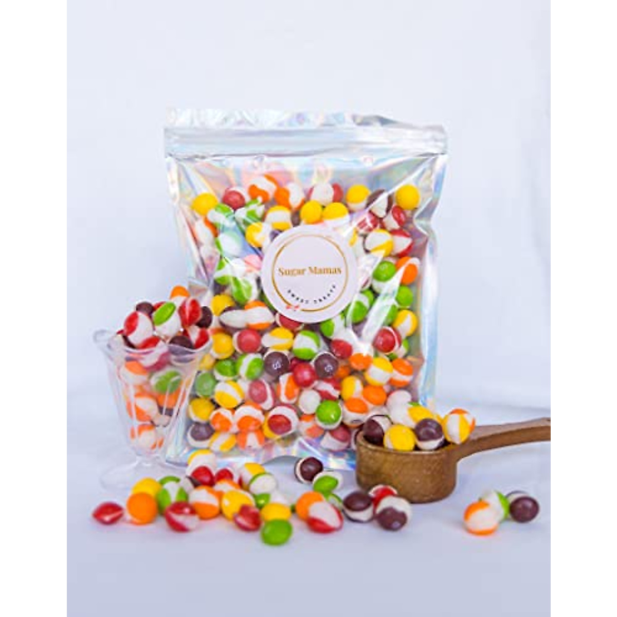 Freeze Dried Skittlezz