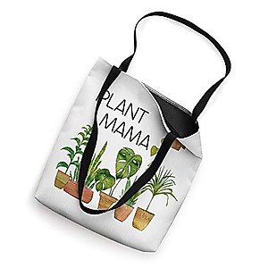 Plant Mama | Crazy Plant Lady Monstera Mom Gift Tote Bag