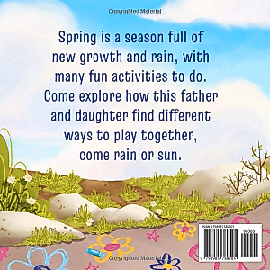 Playing Through The Seasons: Budding Flowers, Breezy Days
