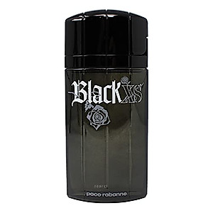 BLACK XS by Paco Rabanne EDT SPRAY 3.4 OZ for MEN