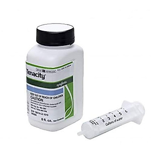 Tenacity Turf Herbicide (8 oz) and Roundup 2 Gallon Sprayer Bundle