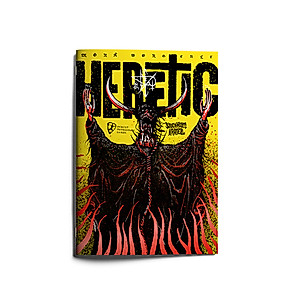 Free League Publishing MÖRK Borg Cult: Heretic