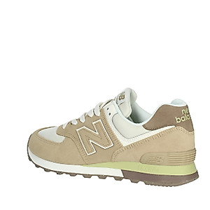 New Balance Women's 574 V2 Kaleidoscope Sneaker, Arctic Grey/Grey, 7.5