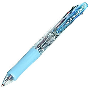 Pilot 4 Colors Ballpoint Pen, Acroball 4 Extra Fine, Black, Red, Blue & Green (Bkab-45EF-CSL)