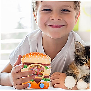 Alasum Beach Toys 16 pcs Toss Gifts Machine Games Underwater Color Handheld Children Retro Year Fun Shape Pastime Plaything Rings Game Sensory Aquatic for and Water New Puzzle Robot Toys