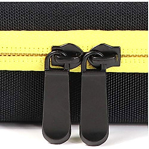 Aumotop Multimeter Storage Case Carrying Storage Bag for Multimeter, Protective Hard Case Replacement for Fluke T5-1000/T5-600