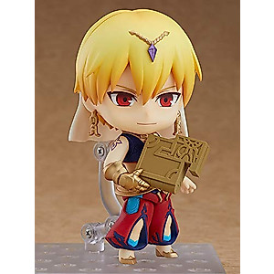 Orange Rouge Fate/Grand Order, Caster/Gilgamesh, Ascension Version, Nendoroid Action Figure