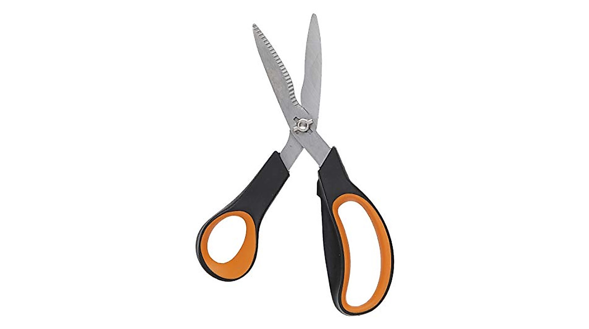 Fiskars Soft Grip Garden Shear for Precise Pruning & Comfortable Use