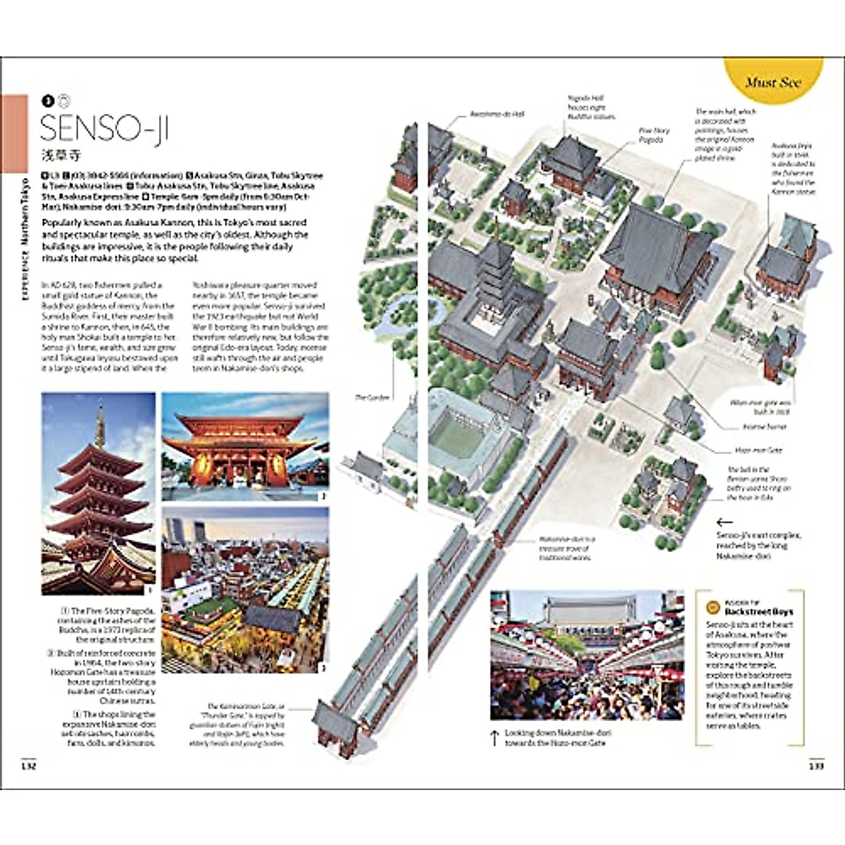 DK Eyewitness Japan (Travel Guide)