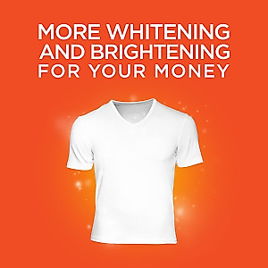 Tide plus Bleach Powder Laundry Detergent, Original, 144 oz, 89 loads