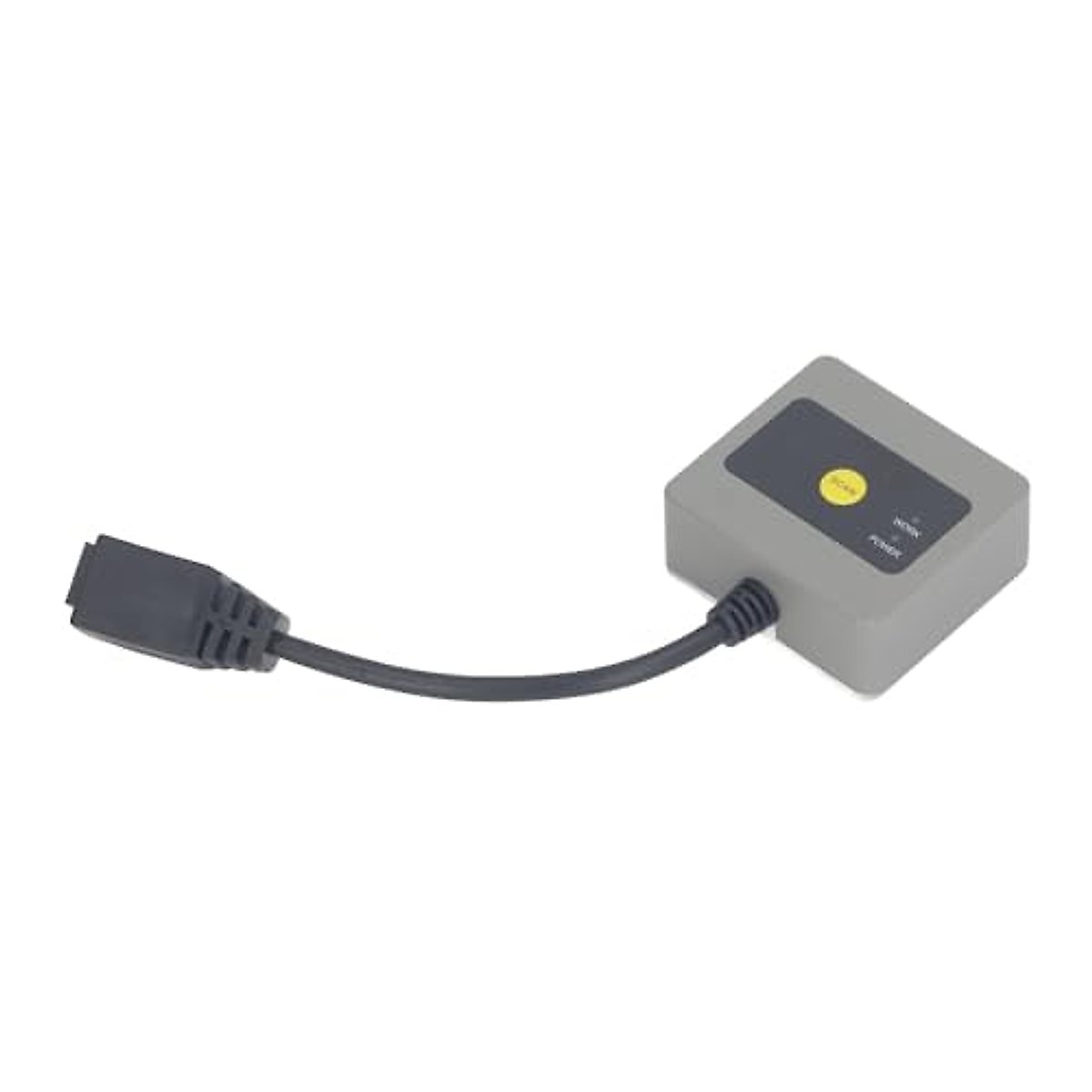 Embedded Barcode Scanner EP2300 with Automatic Scanning, Strong Decoding, and Metal Casing for Wide Application Fixed Mount Barcode Scan Module for 1D 2D QR Bar Code
