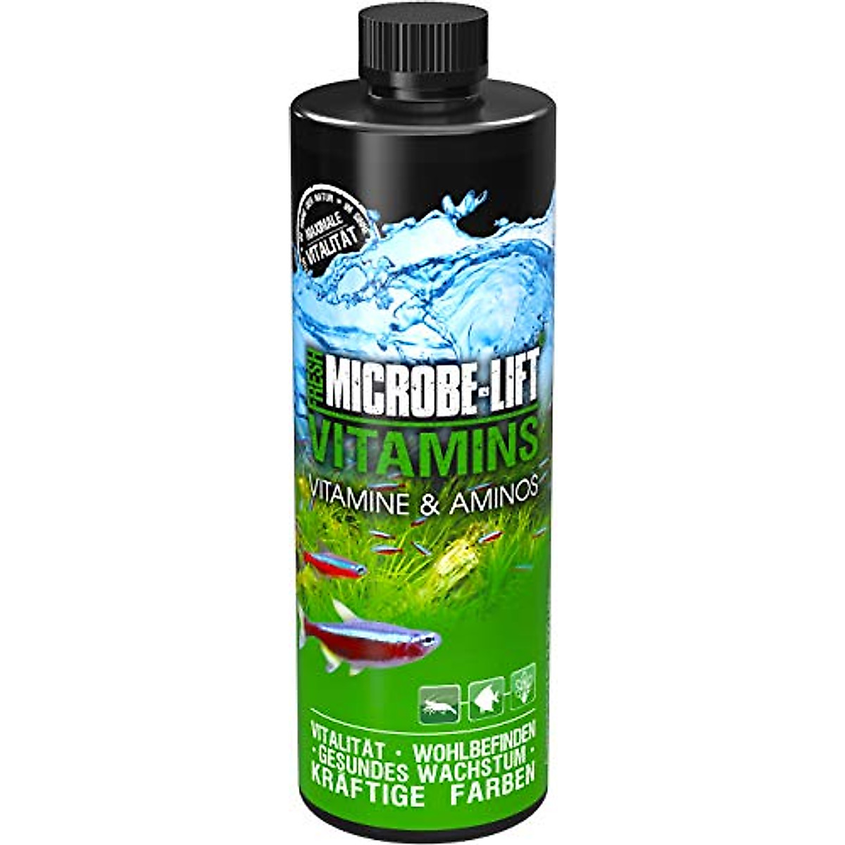 MICROBE-LIFT Vitamins & Amino Acids - 16 oz., (9067-L)