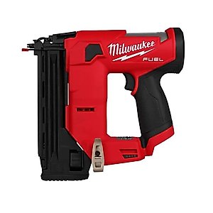M12 FUEL 12-Volt Lithium-lon Brushless Cordless 18-Guage Compact Brad Nailer (Tool Only)
