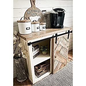 Addie Farmhouse Coffee Bar