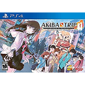Akiba's Trip: Hellbound & Debriefed - 10th Anniversary Edition - PlayStation 4