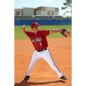 Rawlings | LITTLE LEAGUE Competition Grade Baseballs | RLLB1 | Youth/14U | Game/Practice Use | 12 Count