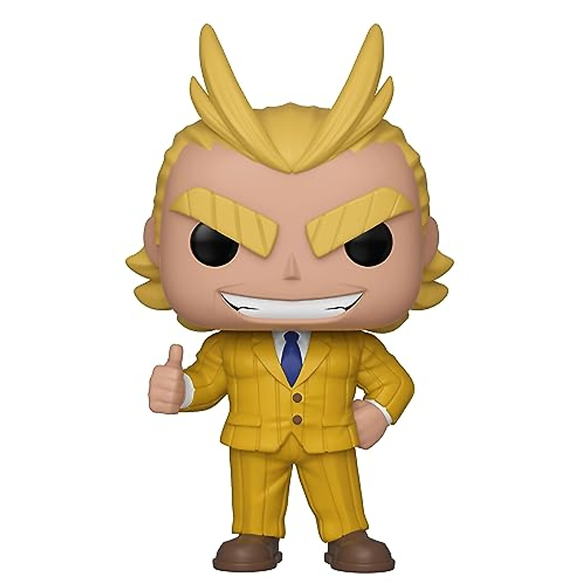 Funko 42932 POP! Vinyl MHA S3 - Teacher All Might My Hero Academia Collectible Figure, Standard, Multicolor