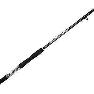 Fitzgerald Fishing Stunner HD Saltwater Series from 6’0”, 7’0” & 8'0” Heavy, X-Heavy & XX-Heavy Spinning Offshore Rods Great for Snook, Tarpon, Cobia, Snapper, Grouper, Dolphin