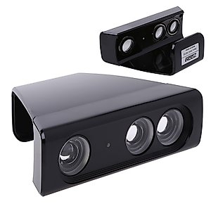 Zoom For Kinect "Play Range Reduction Lens for Xbox 360 Kinect"