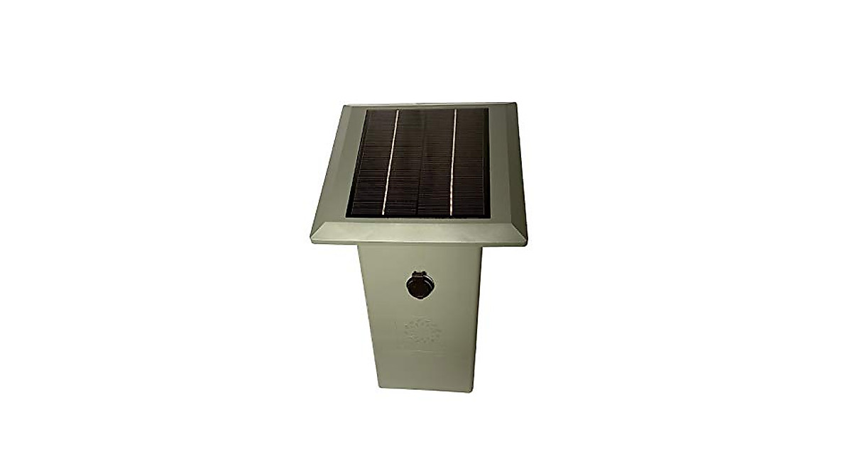 SuperCharge7™ Solar USB Charger - Weatherproof Power Source
