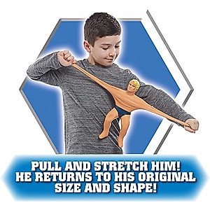 Original Stretch Toy - Stretchable Action Figure - 1 ct (Pack of 1)