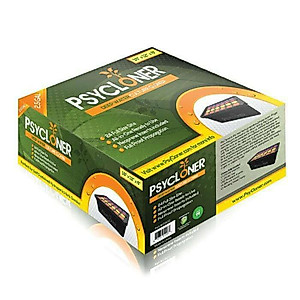 Psycloner Clone Machine, Hydroponics System, Cloner for Plant Cuttings, Propagation, 2 Gallon, Deep Water Culture, DWC (24 Site)