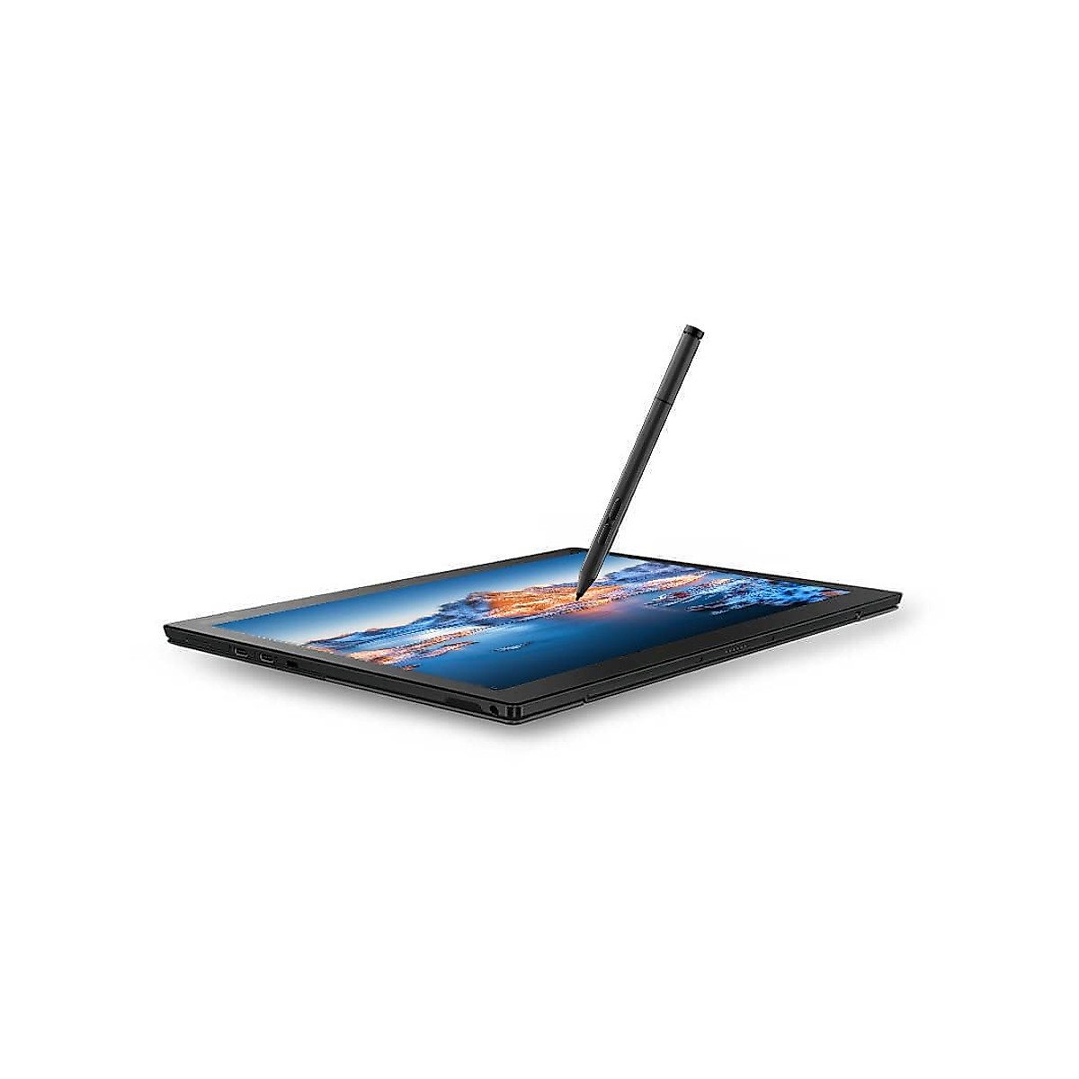 Lenovo ThinkPad X1 Tablet Gen 3, 13'' IPS Touchscreen 400 nits QHD+(3000x2000) 2-in-1 Laptop, Intel Core i7-8650U, 8GB RAM 256 GB PCIe SSD, Windows 10 Pro, Bundle with 256GB Micro SD Card