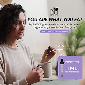 (2 Pack) Magnesium Complex Liquid Supplement, 2000mg Magnesium Taurate with Magnesium Glycinate 500mg,Malate,Aspartate,for Cardiovascular Health,Sleep,Calm,Cramps Support