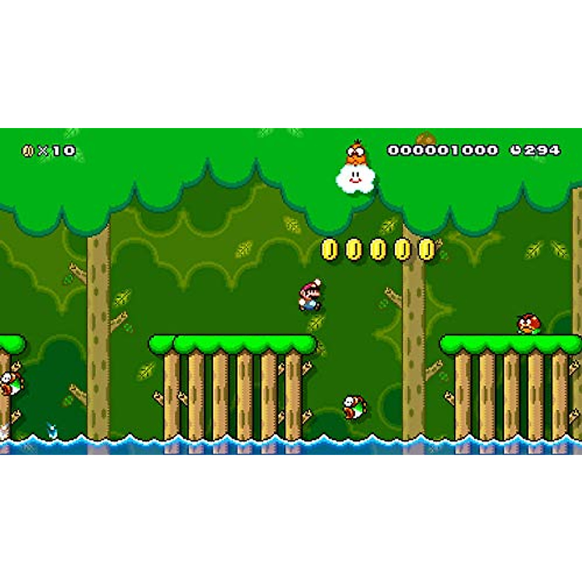 Super Mario Maker 2 - US Version