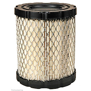 New Scag Zero Turn Mower Air Filter - Cheetah & Tiger Cat w/Compatible with Briggs Cyclonic Engine fits 798897