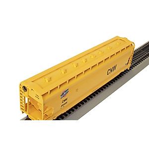 Bachmann Trains - 56' ACF Center Flow Hopper - Chicago & North Western - HO Scale